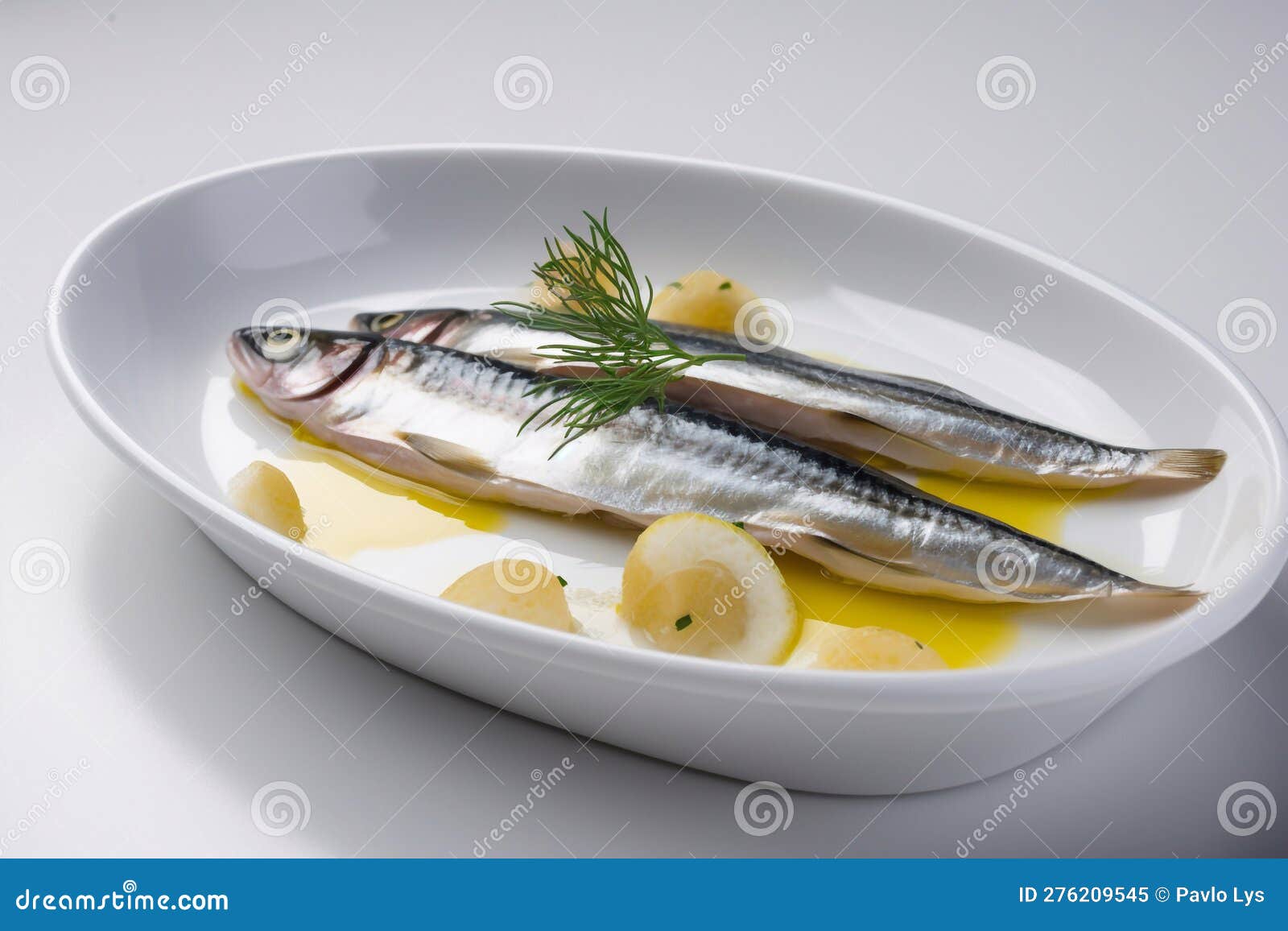 Herring dish. Healthy food stock illustration. Illustration of onion ...