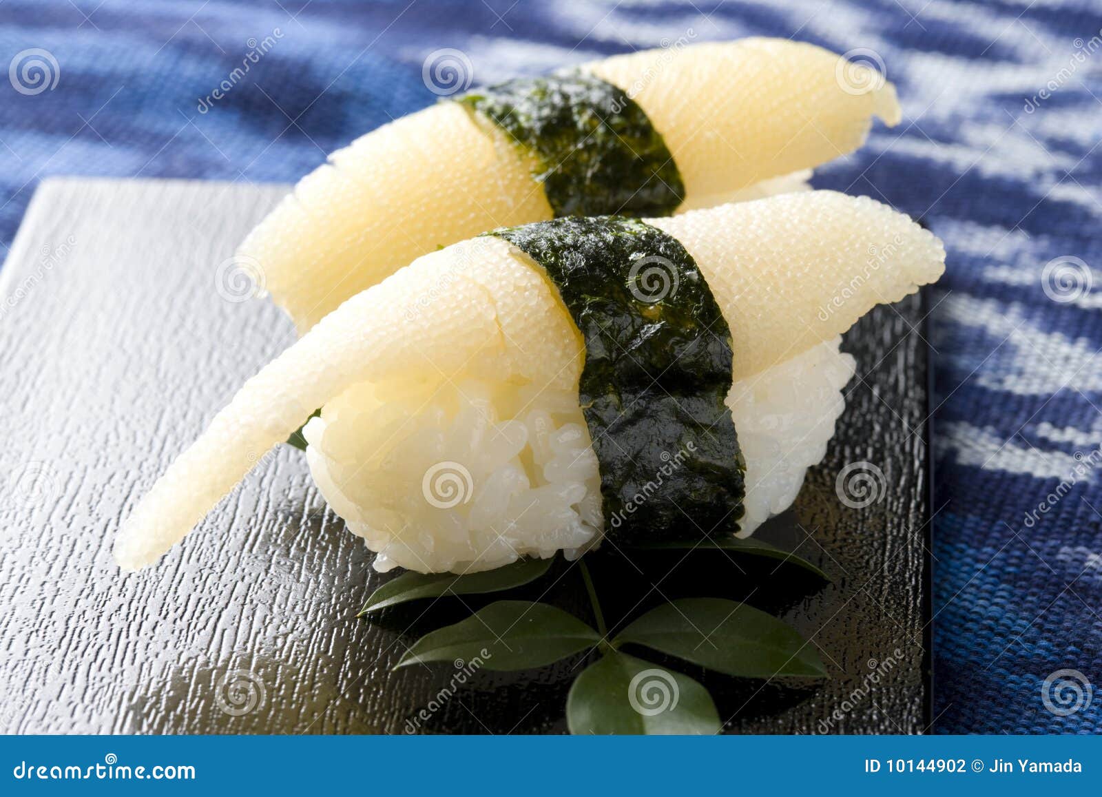 Herring row sushi stock photo. Image of japanese, food - 10144902