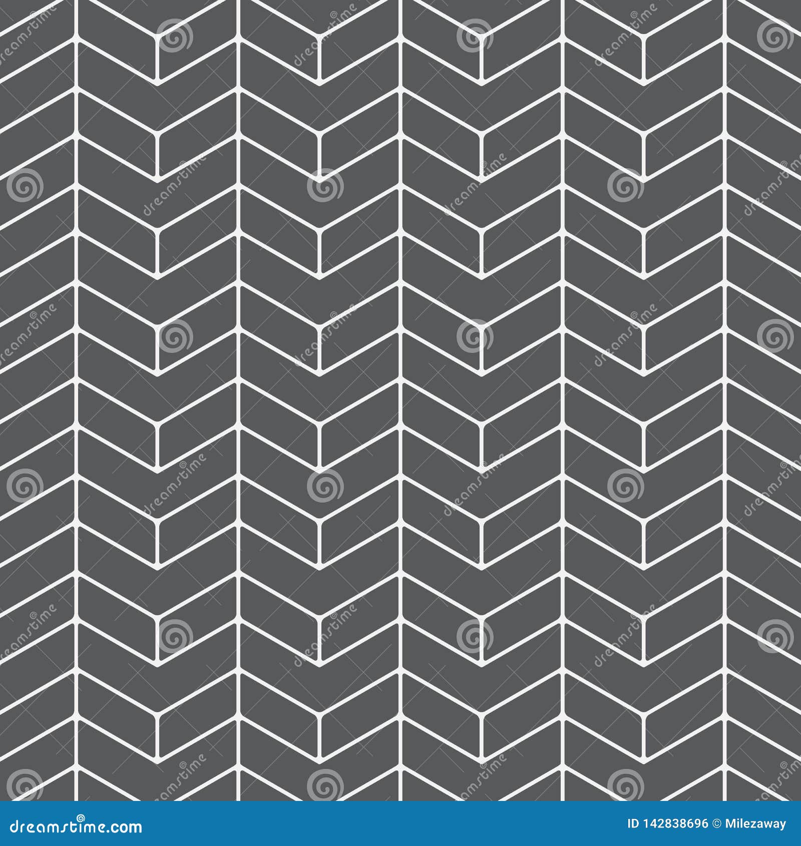 Herringbone Abstract Background. Black Colors Surface Pattern with ...