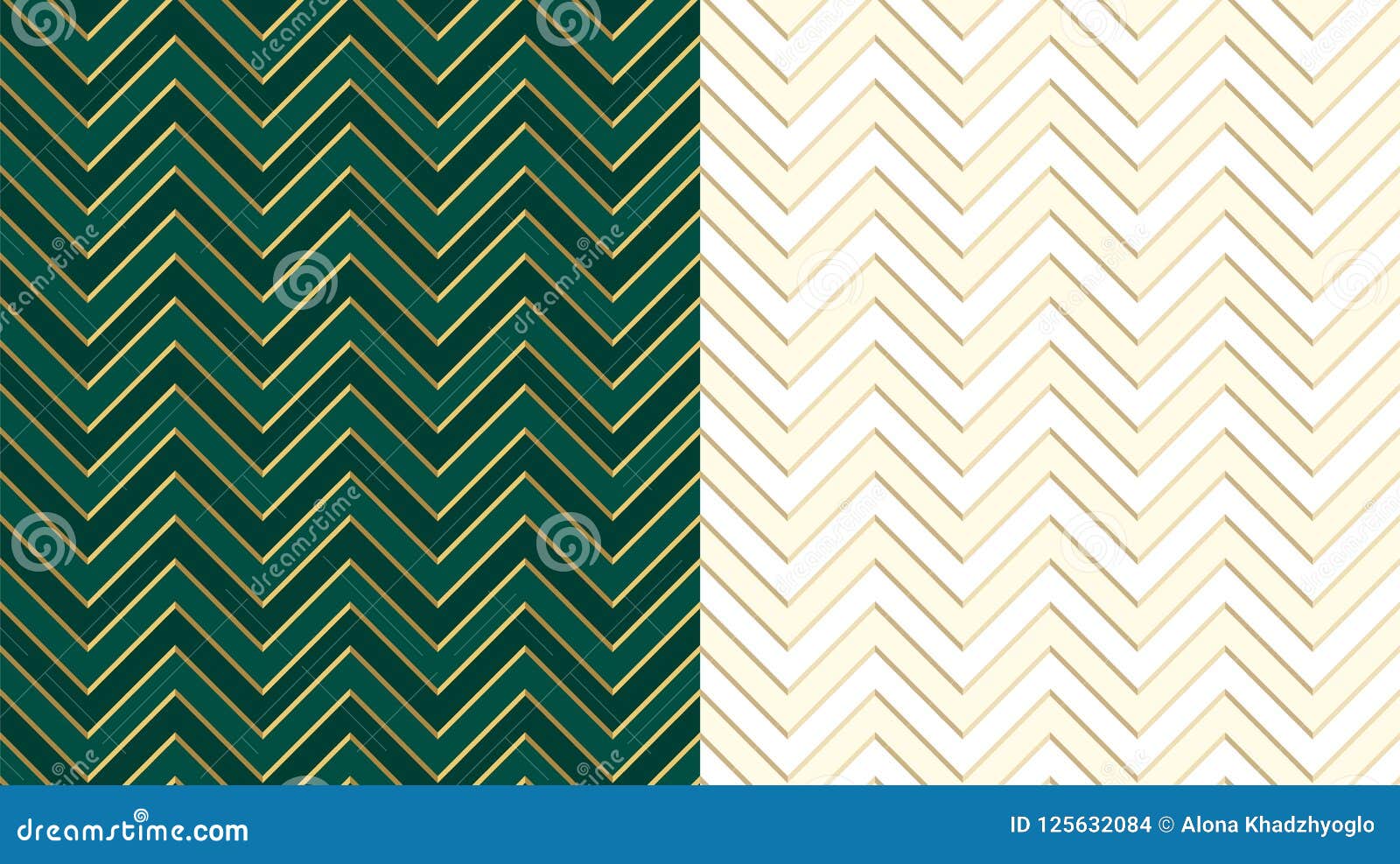Cute Chevron Patterns