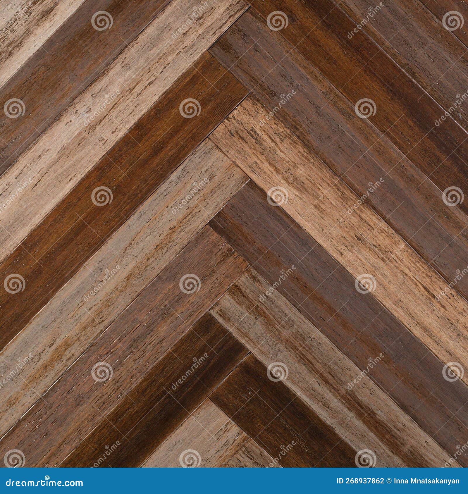 Herringbone Bamboo Panel Texture Stock Photo - Image of abstract ...