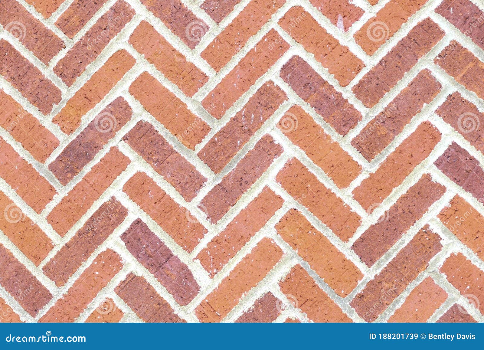 Herringbone brick wall stock image. Image of wall, arrows - 188201739