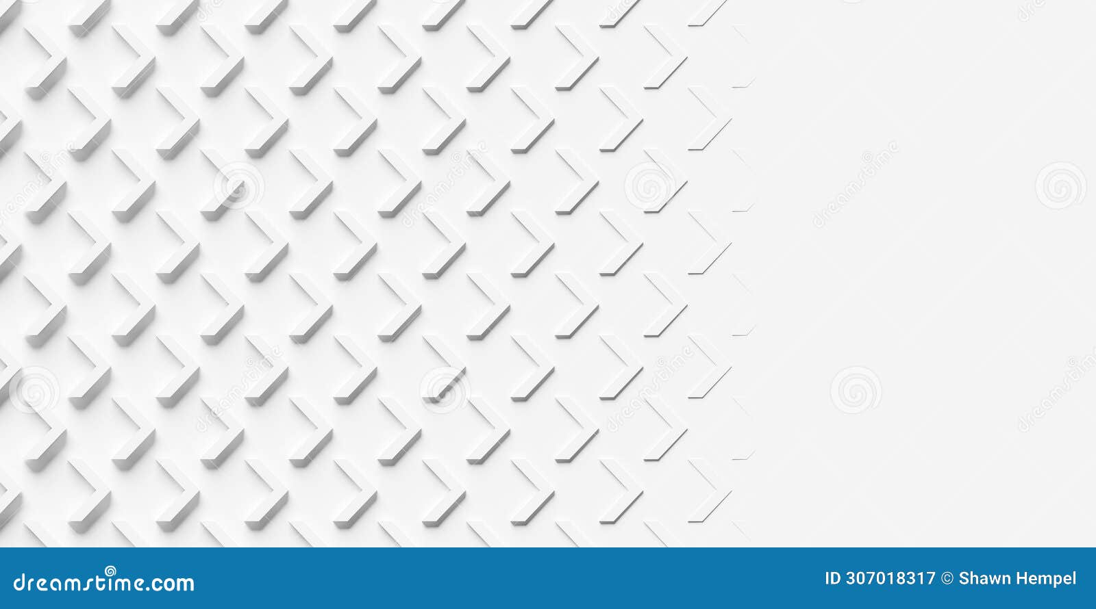 Array Or Grid Of Inset White Circular Rings Background Wallpaper Banner ...
