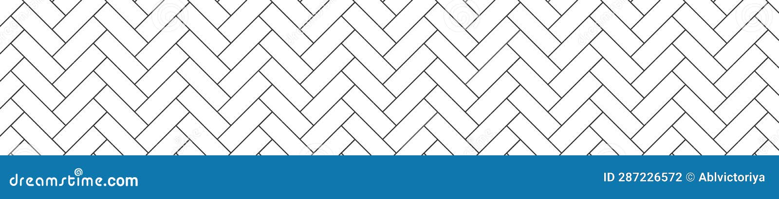 Herringbone Or Fishbone Pattern Triangle Array Or Grid Geometrical ...