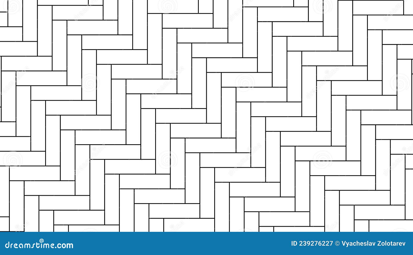 Herringbone Floor Diagonal Texture. Stock Vector - Illustration of ...