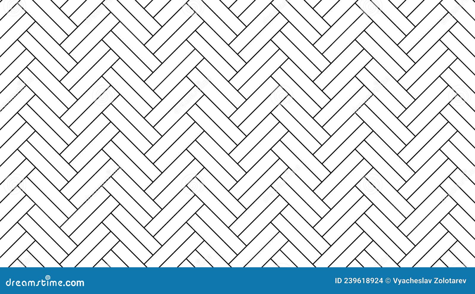 Herringbone Floor Diagonal Texture. Stock Vector - Illustration of ...