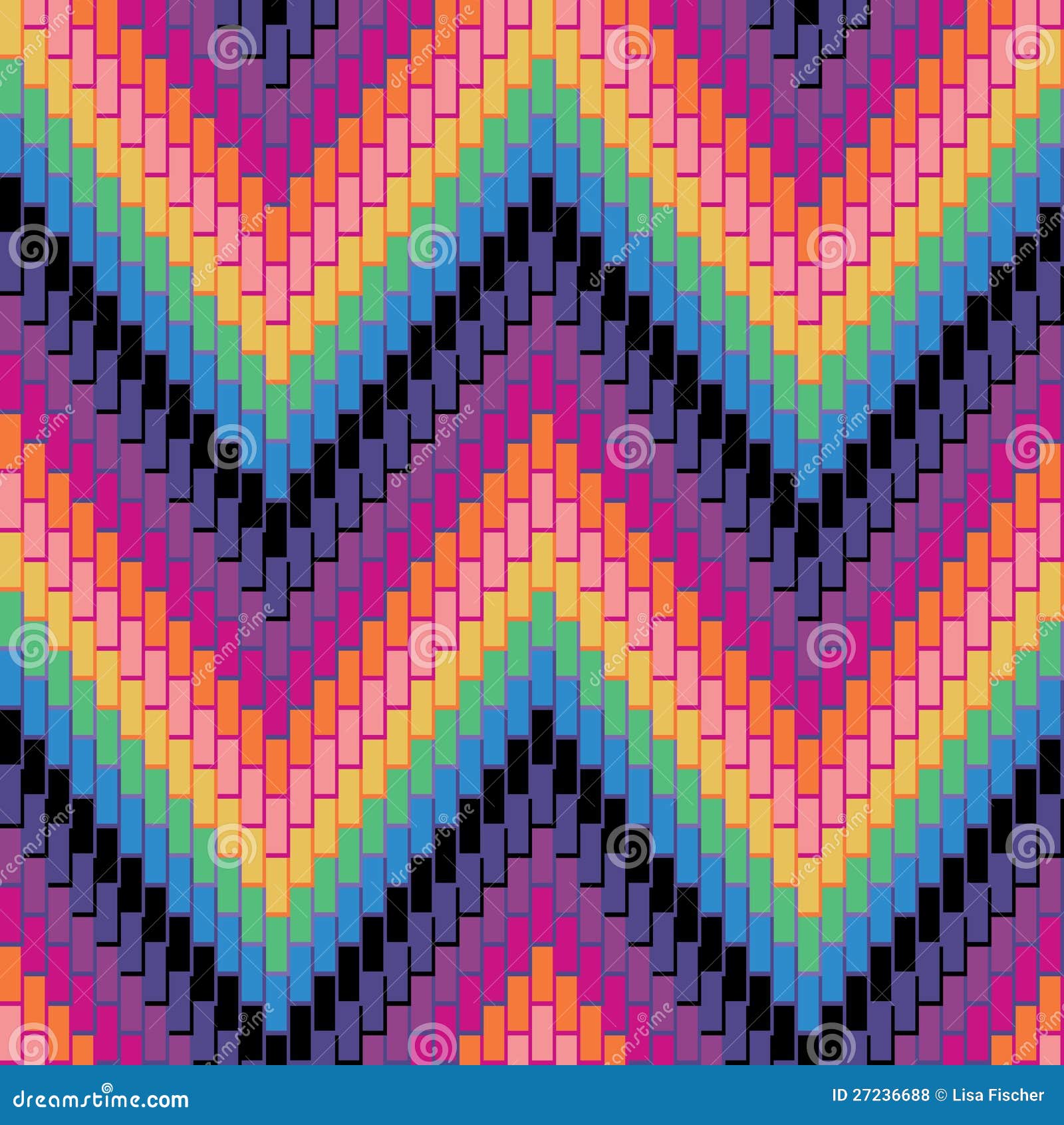 Herringbone Pattern_Multi stock vector. Illustration of backdrop - 27236688