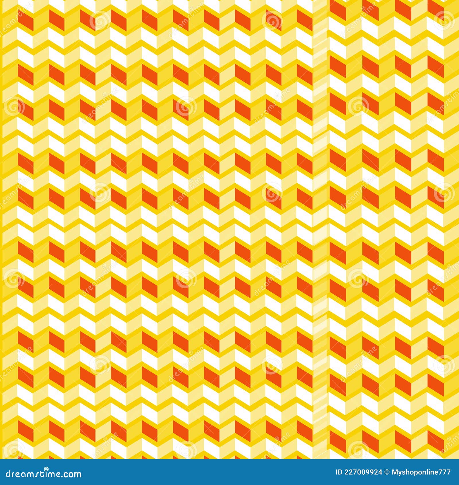 Herringbone Pattern in Pieces Stock Illustration - Illustration of ...