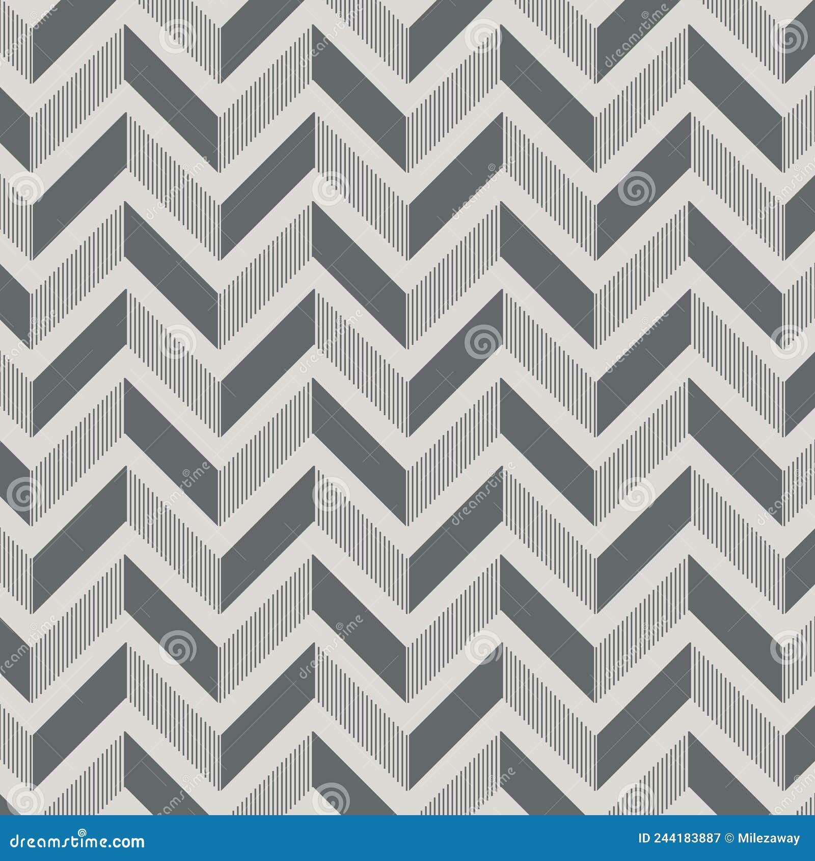 Herringbone Pattern. Rectangles Slabs Tessellation, Repeating with ...