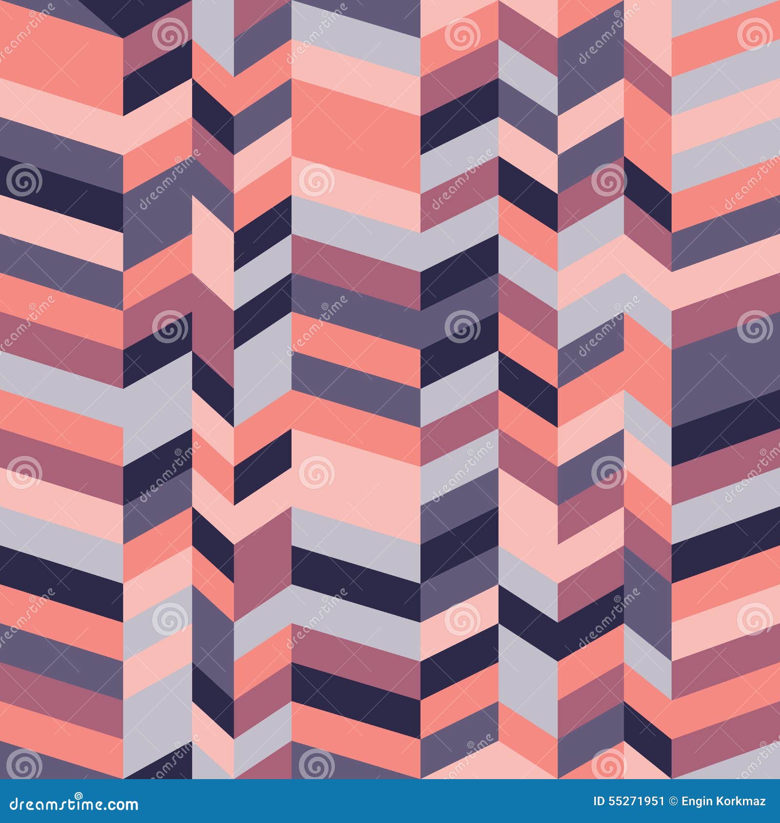 Herringbone Pattern stock vector. Illustration of gray - 55271951