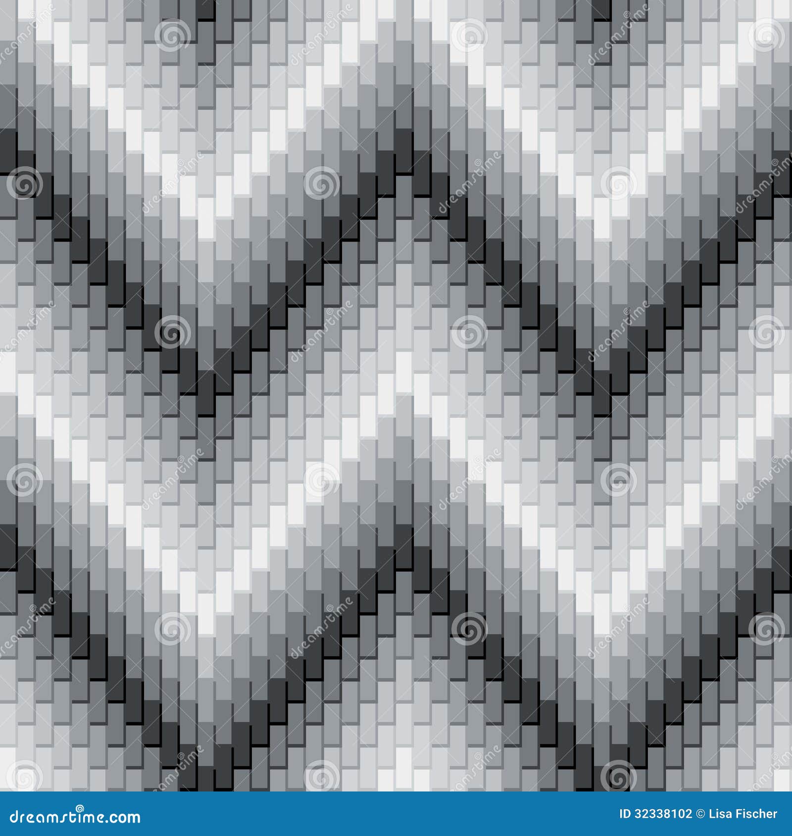 Herringbone Pattern Paving Seamless Texture Stock Photography ...