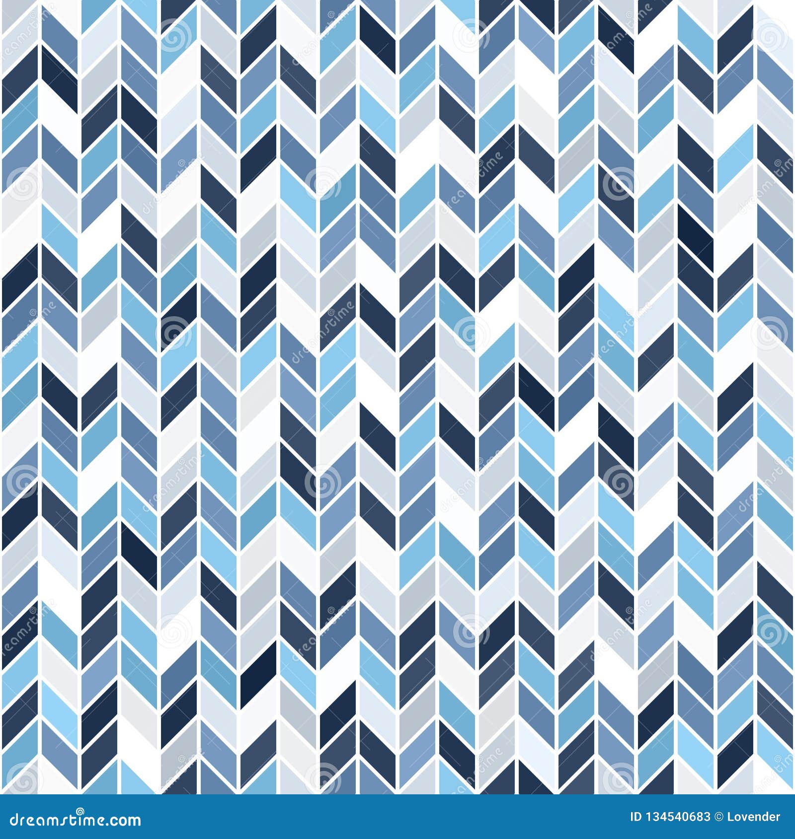 Herringbone Pattern. Seamless Vector Stock Vector - Illustration of ...