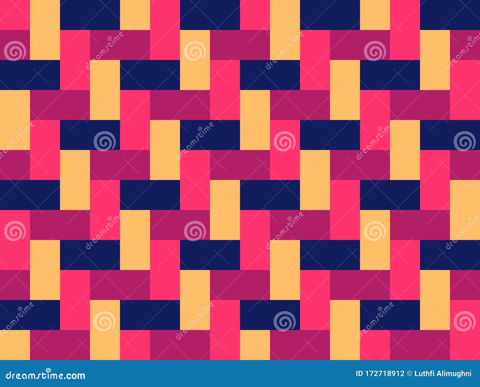 Herringbone Pattern Texture Vector Full Color Stock Vector ...