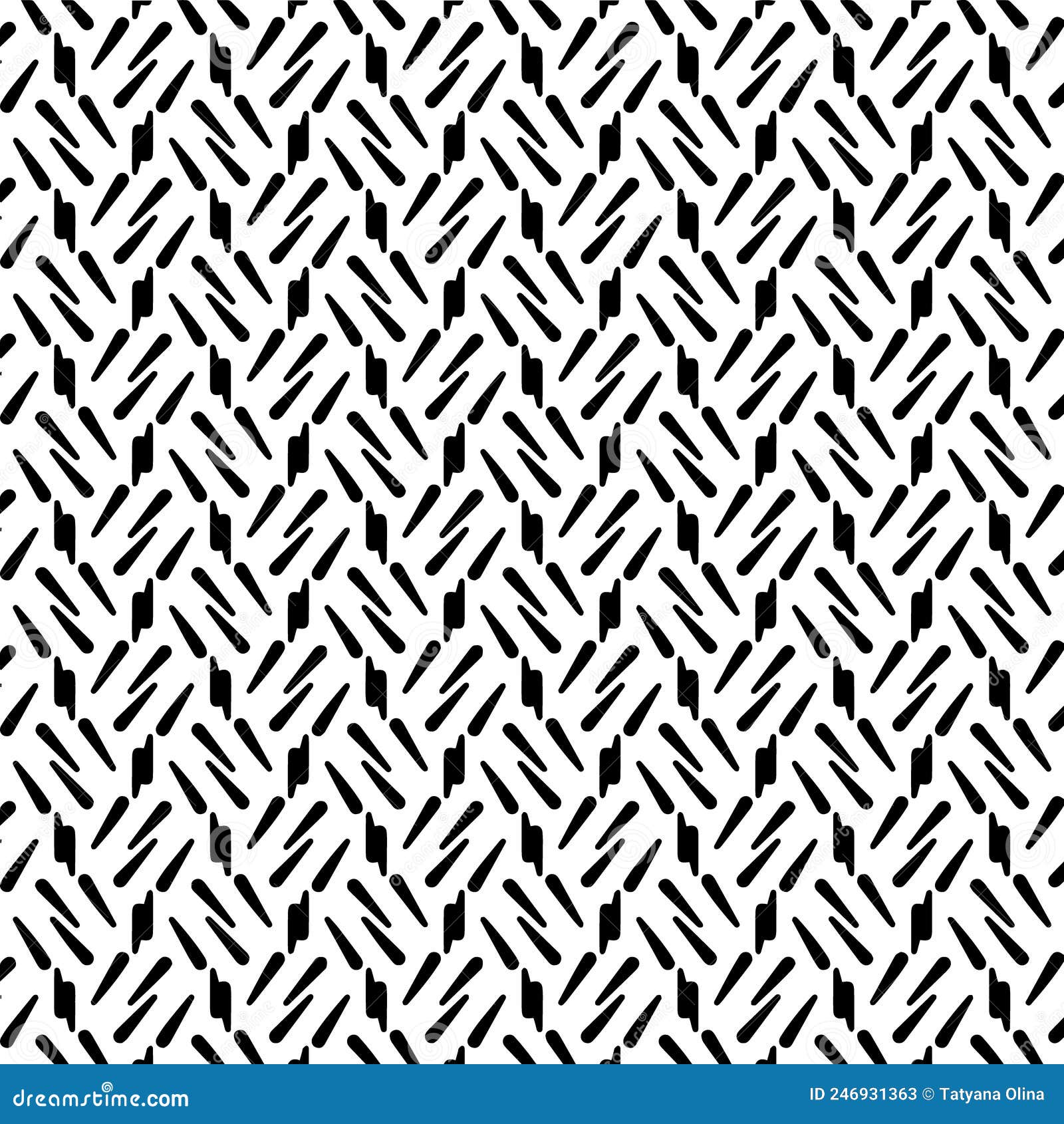 Herringbone Pattern. Vector Illustration Stock Vector - Illustration of ...
