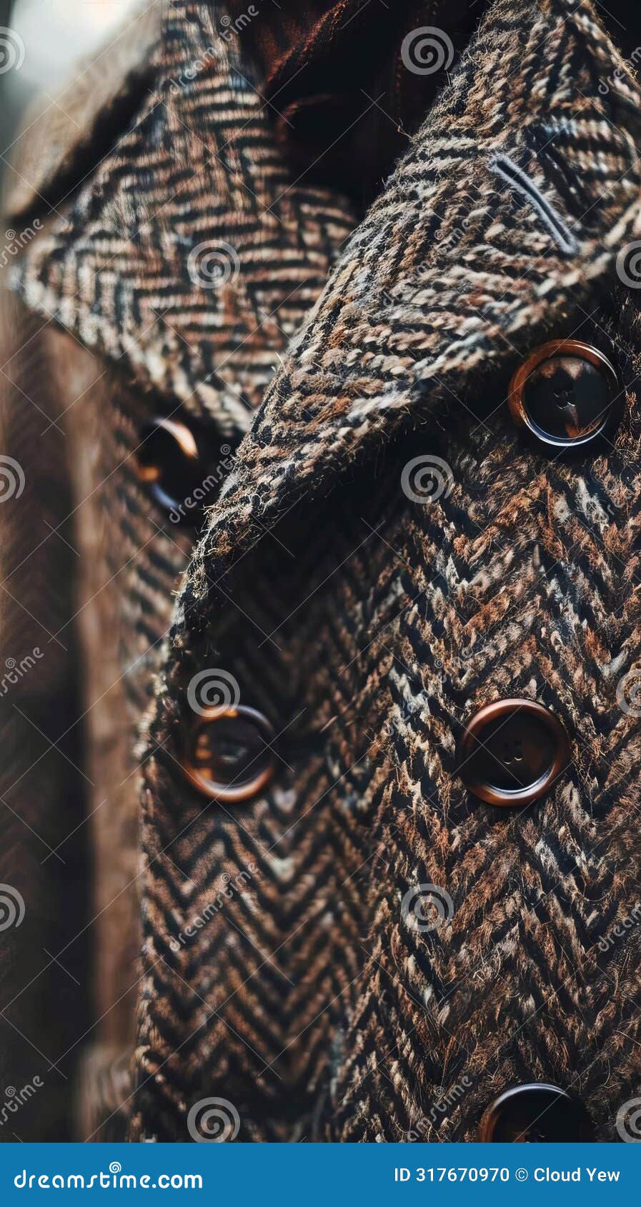 Herringbone Patterns for a Chic Look Stock Illustration - Illustration ...