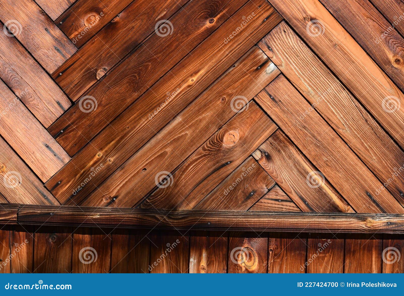 Wooden Planking, Old Boards Background Texture Stock Photo ...