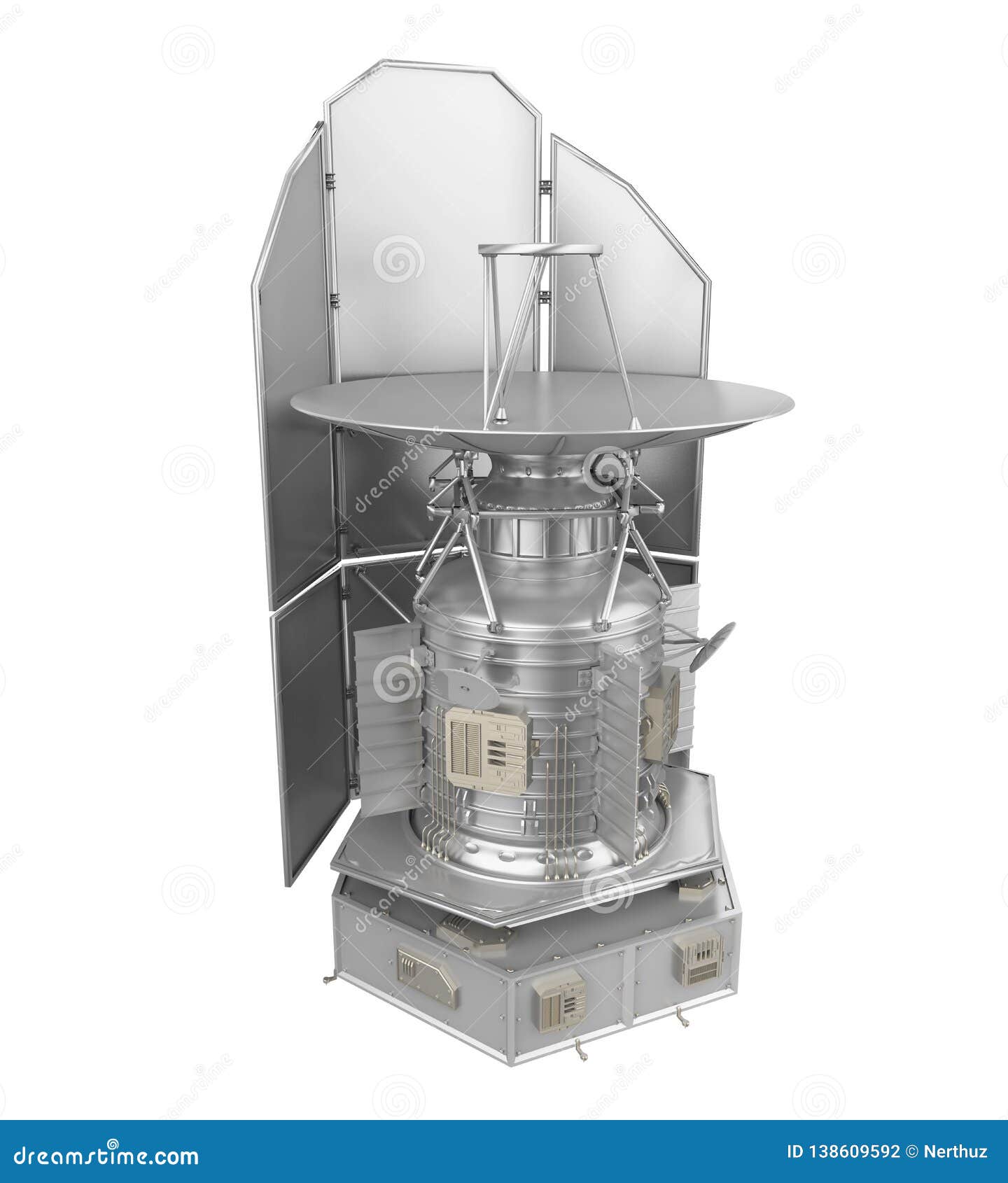 Toy Space Observatory Featuring Telescopes And An Astronomer ...