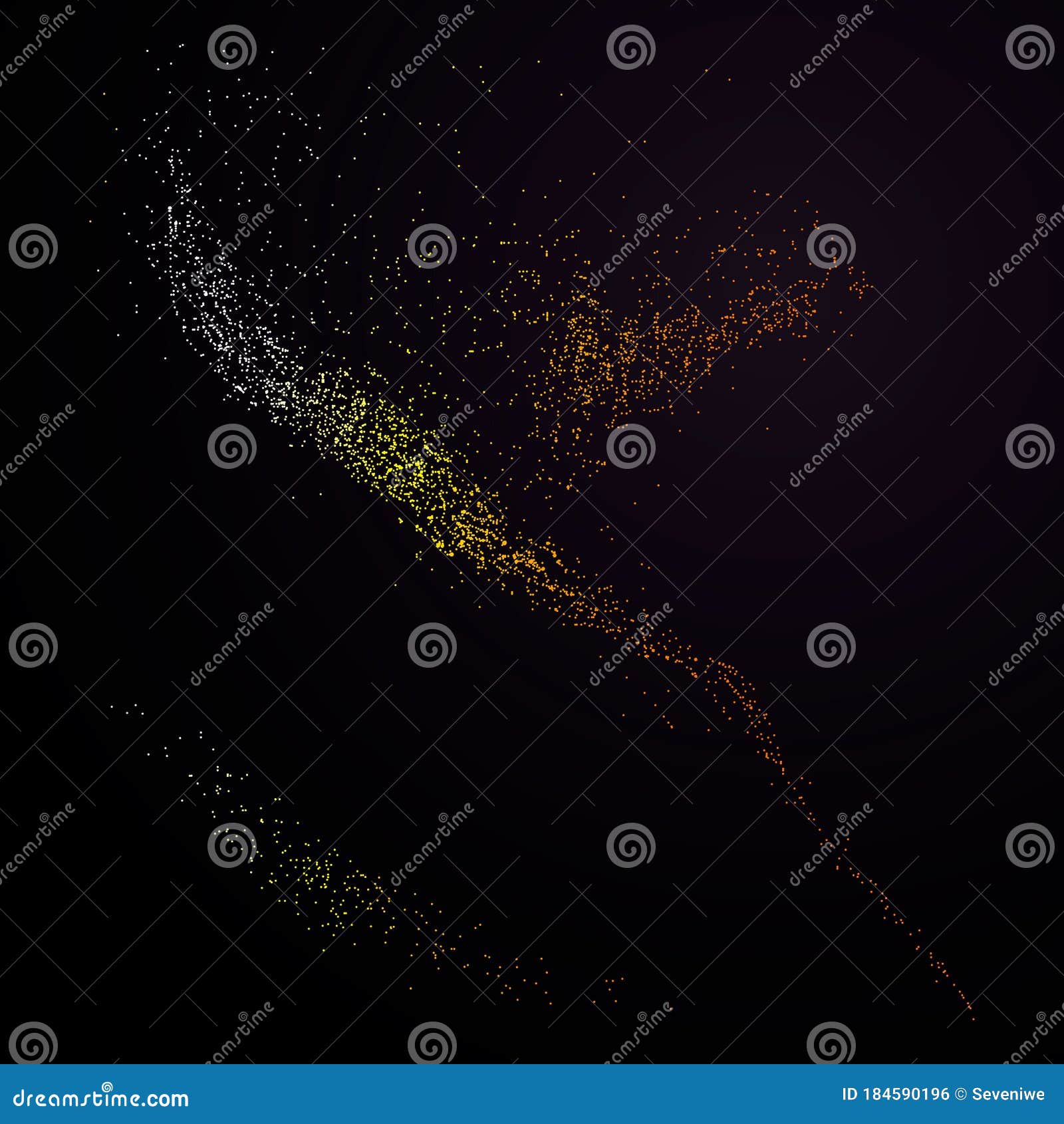 Hertzprung-Russel Diagram, Scatter Plot of Start Diagram. Main Sequence ...