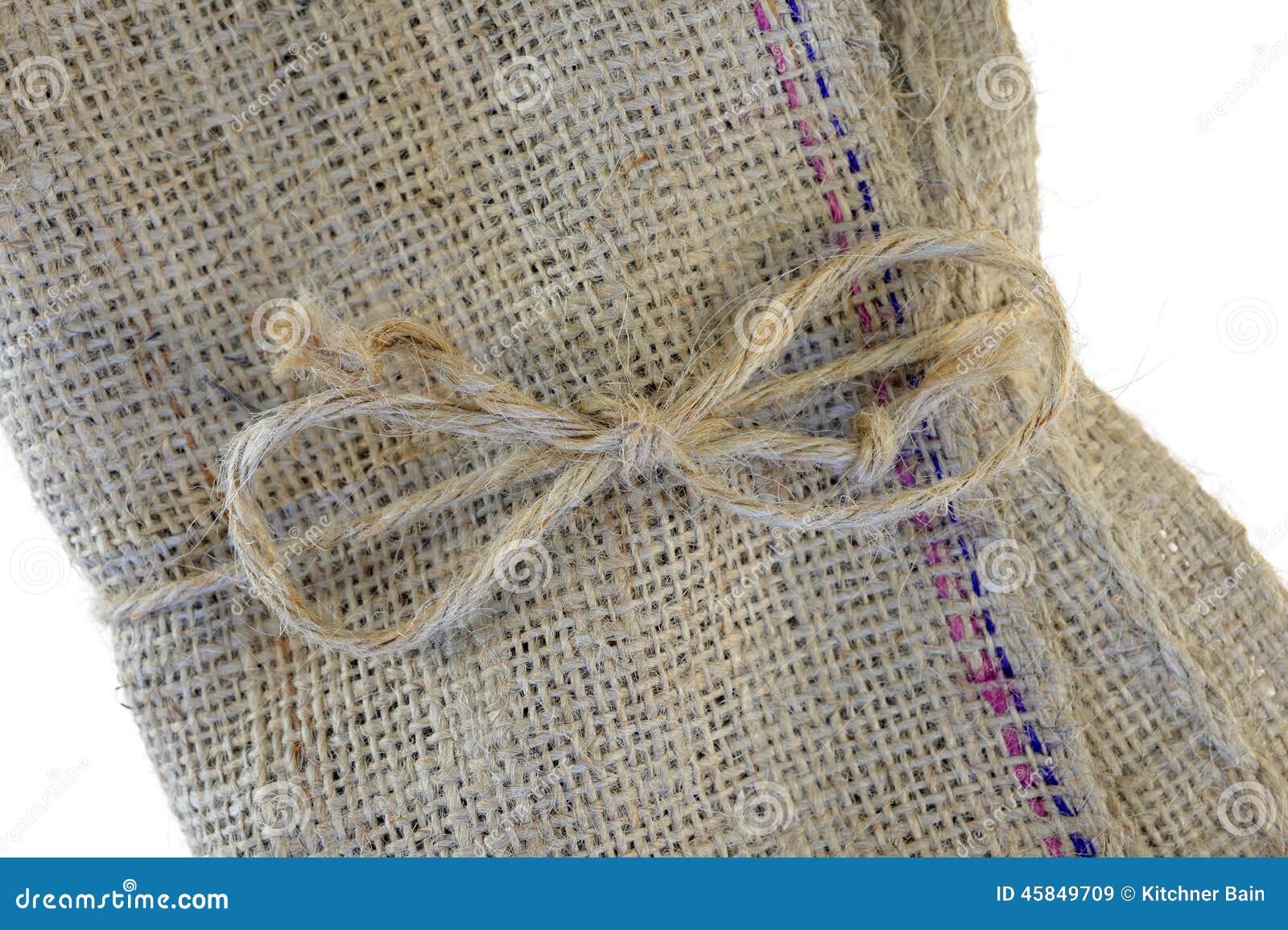 Hessian Bag stock image. Image of organic, backdrop, background - 45849709