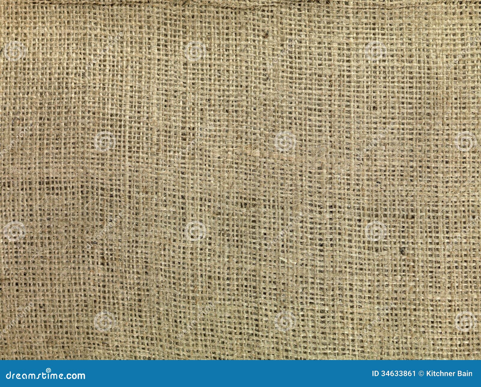 Hessian Cloth stock image. Image of textile, material - 34633861