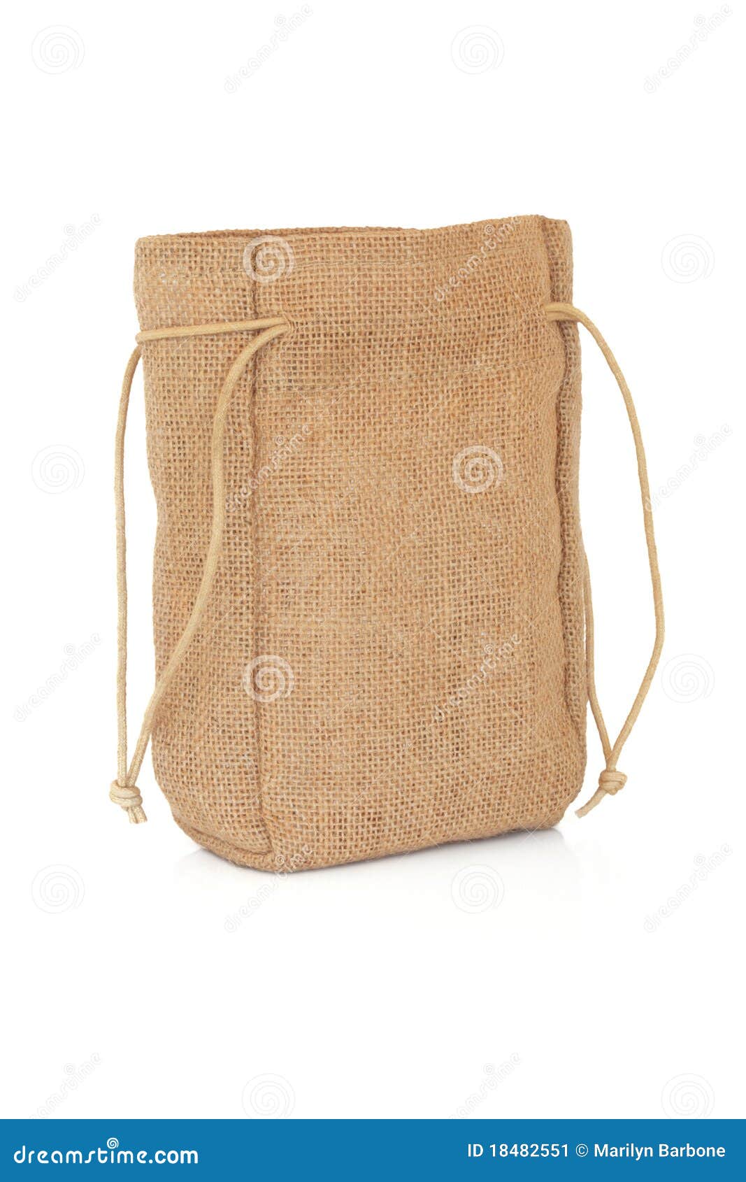 Hessian Sack stock image. Image of coarse, brown, background - 18482551