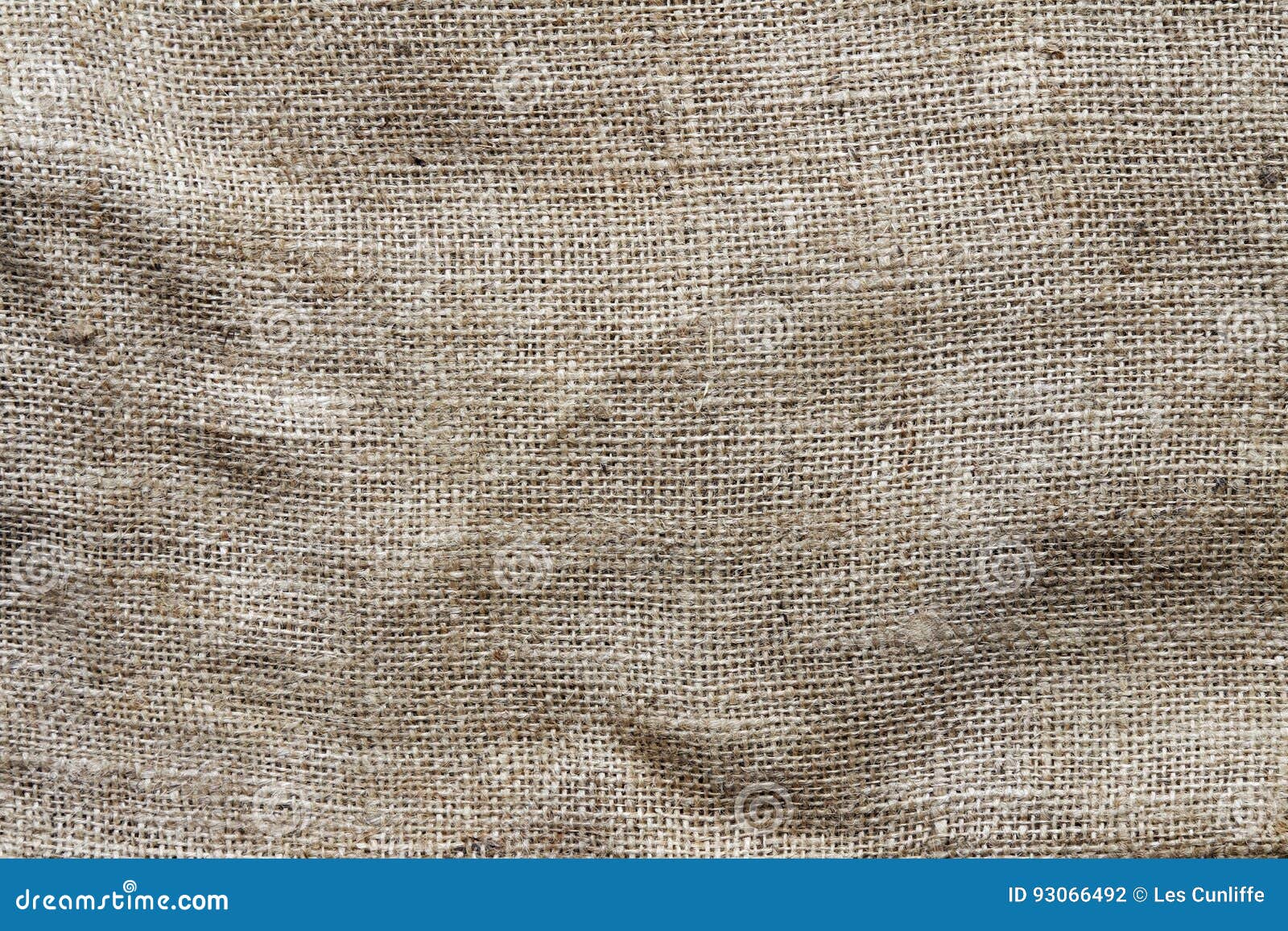 Hessian sacking stock photo. Image of textures, canvas - 93066492