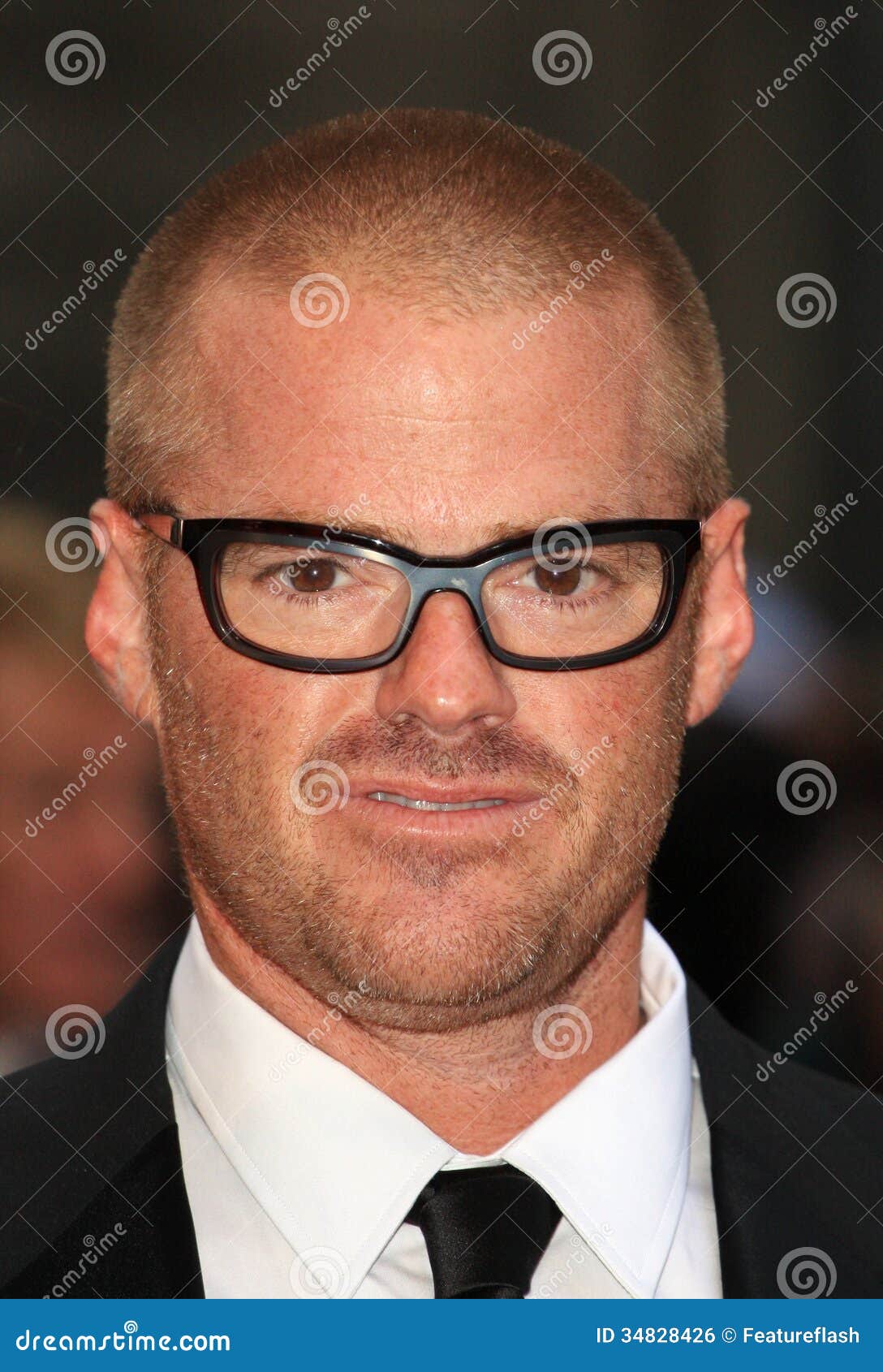 Heston Blumenthal photo éditorial. Image du obtenir, royal - 34828426