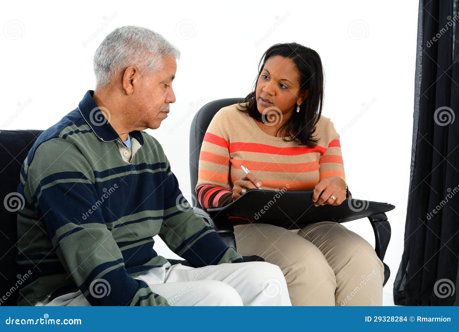 Het adviseren stock foto. Image of adviseur, depressie - 29328284