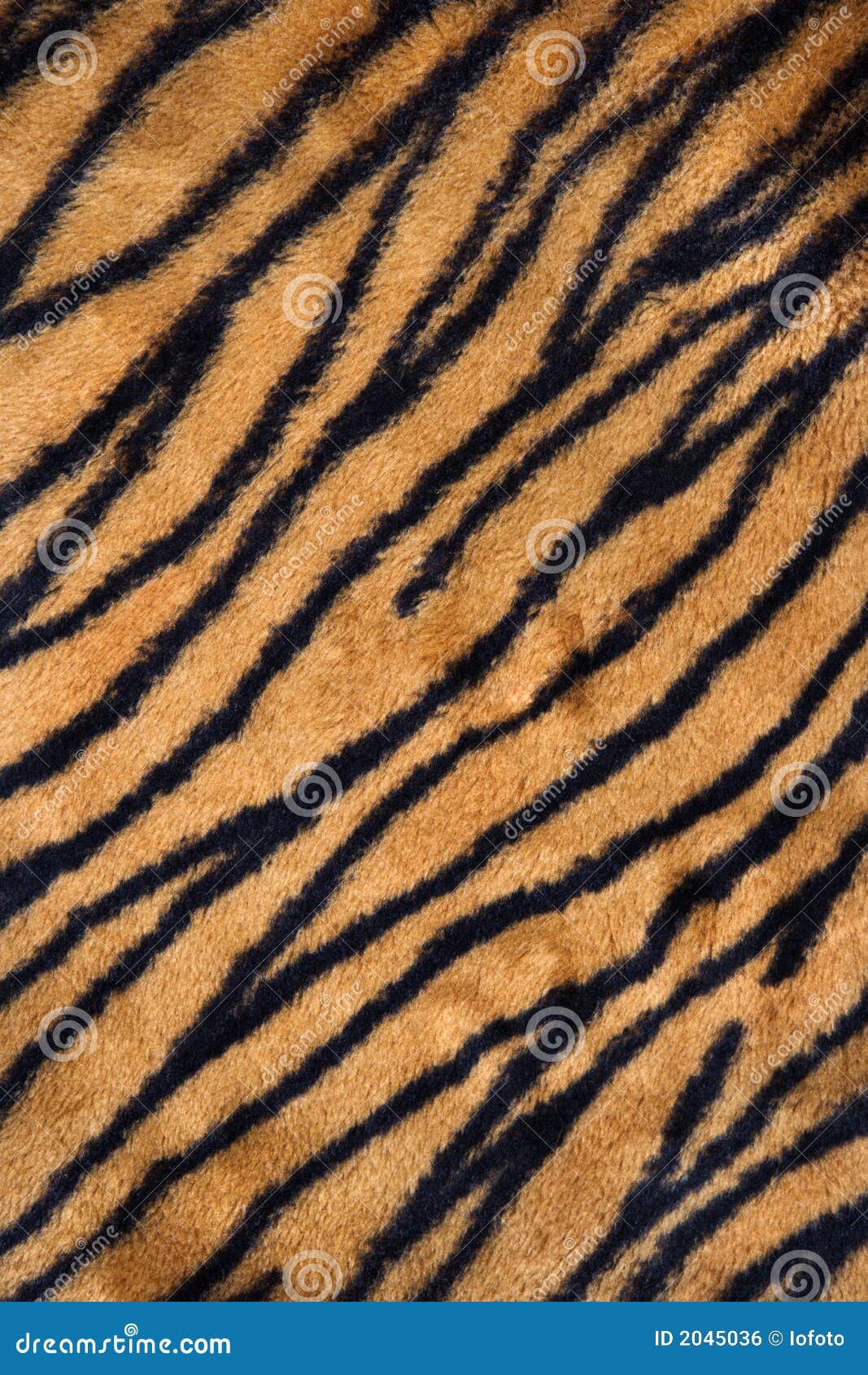 Het Af:drukken Van De Tijger Tapijt Stock Foto - Image of tijger ...