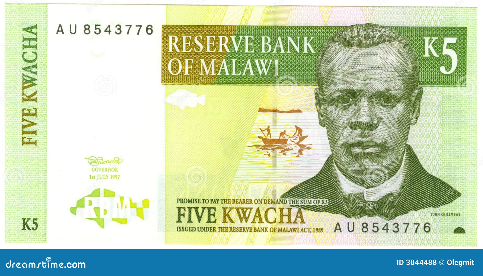 Het bankbiljet van Malawi stock foto. Image of confessioneel - 3044488