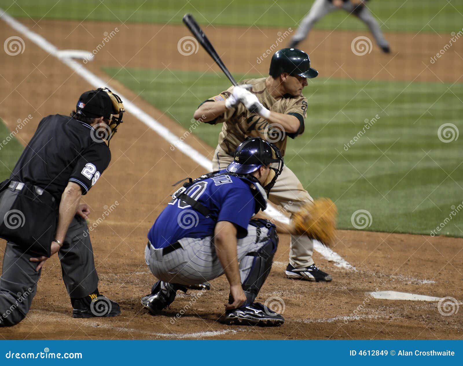 Het Beslag van het honkbal redactionele stock afbeelding. Image of ...