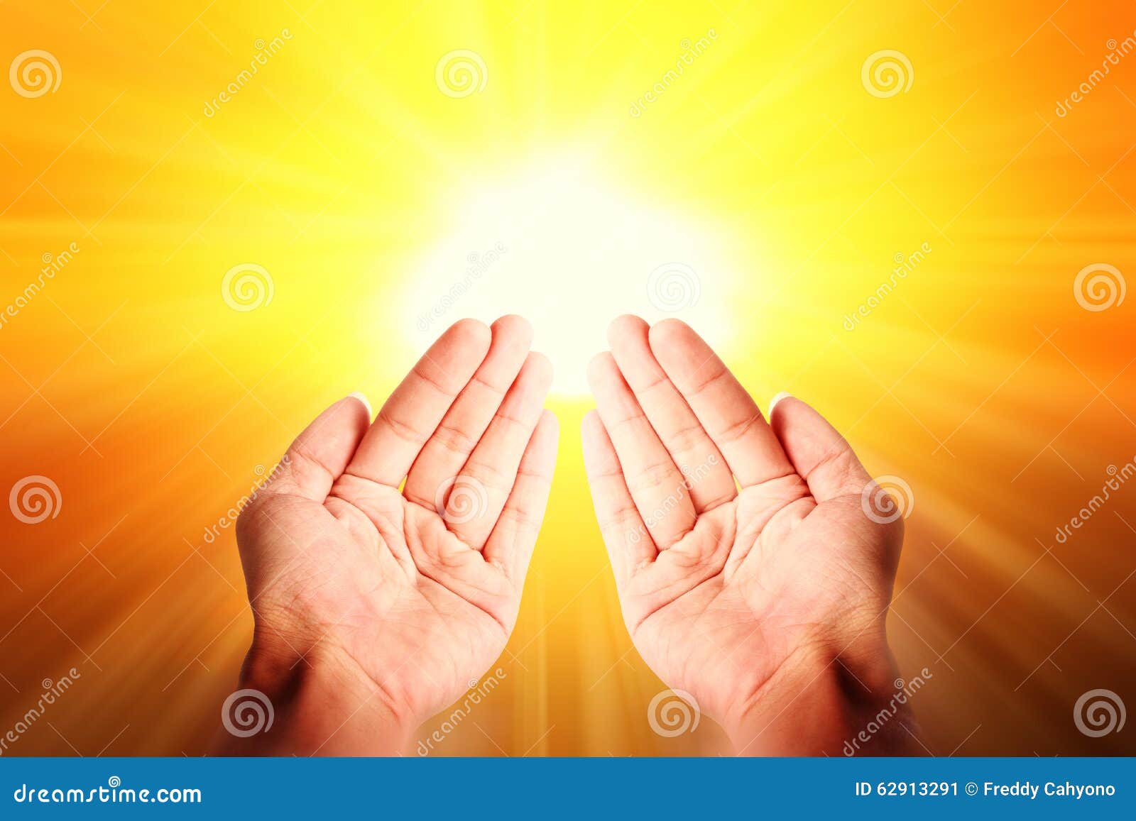 Het Bidden Handen, Islamitische Achtergrond Stock Afbeelding - Image of ...