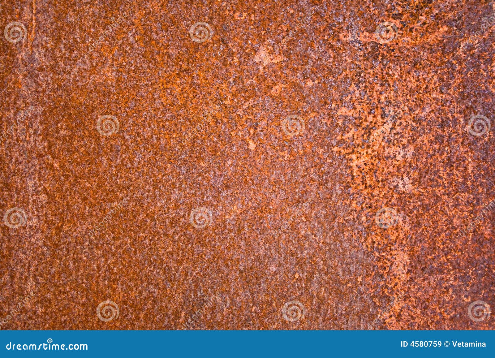 Het Blad Van Het Ijzer Met Roest Stock Afbeelding - Image of ...