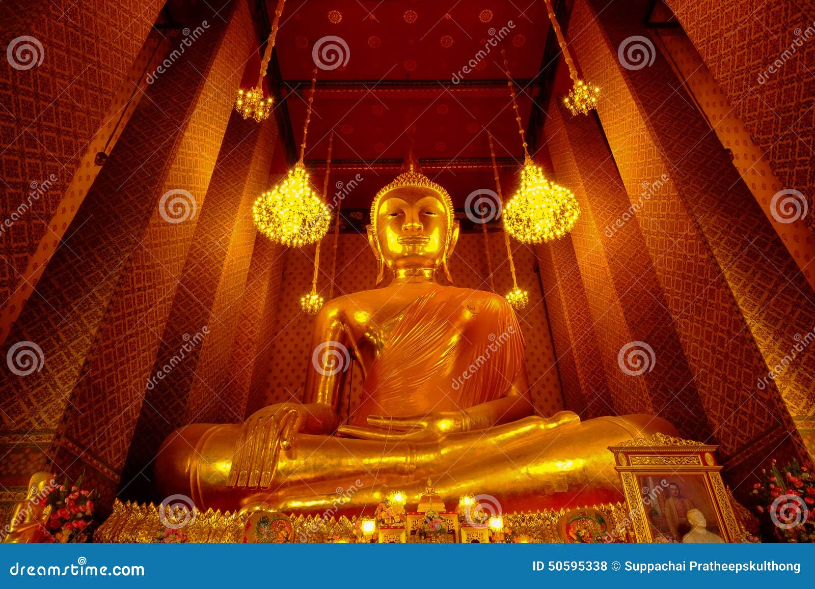 Het Boeddhisme stock foto. Image of godsdienst, azië - 50595338