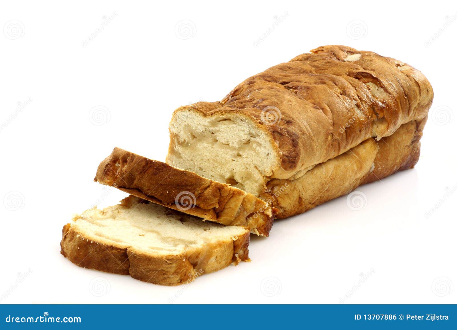 Het brood van de suiker stock foto. Image of eten, brood - 13707886