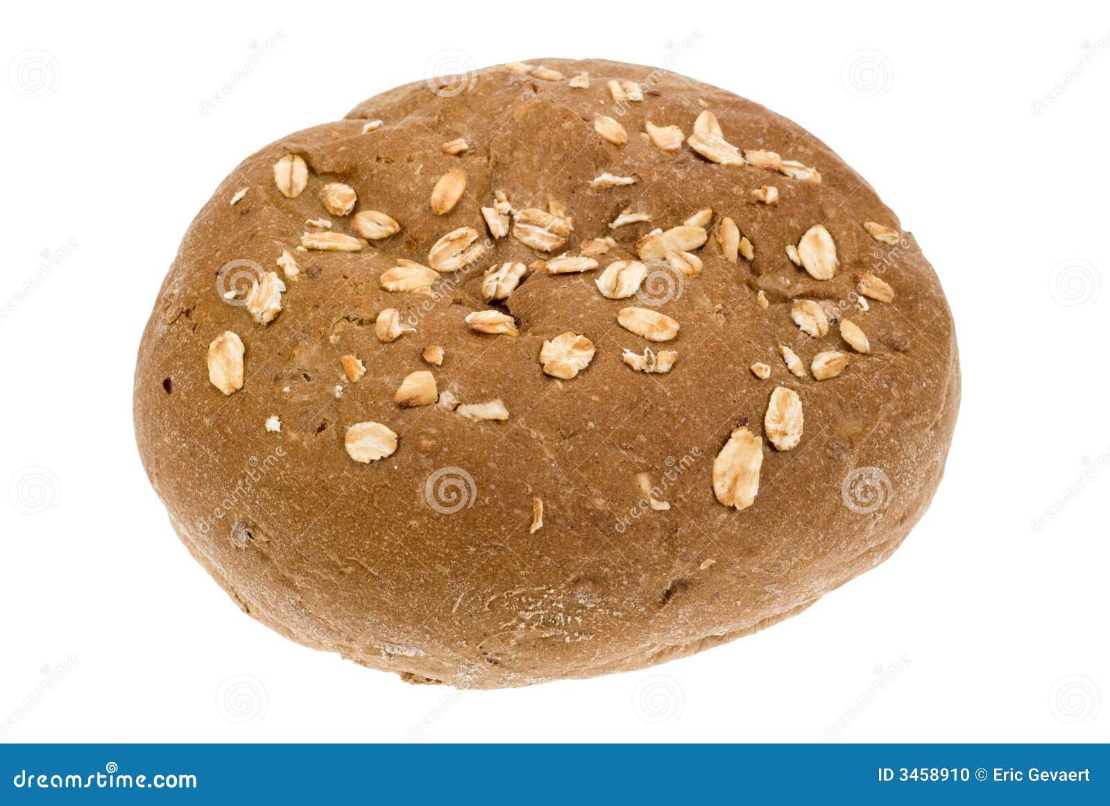 Het broodje van het brood stock foto. Image of diner, stokbrood - 3458910