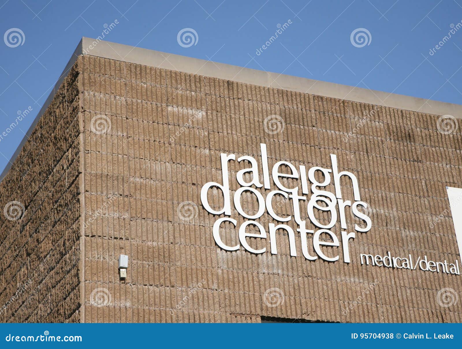 Het Centrum Van Raleigh Doctor ` S, Memphis, TN Redactionele Stock Foto ...