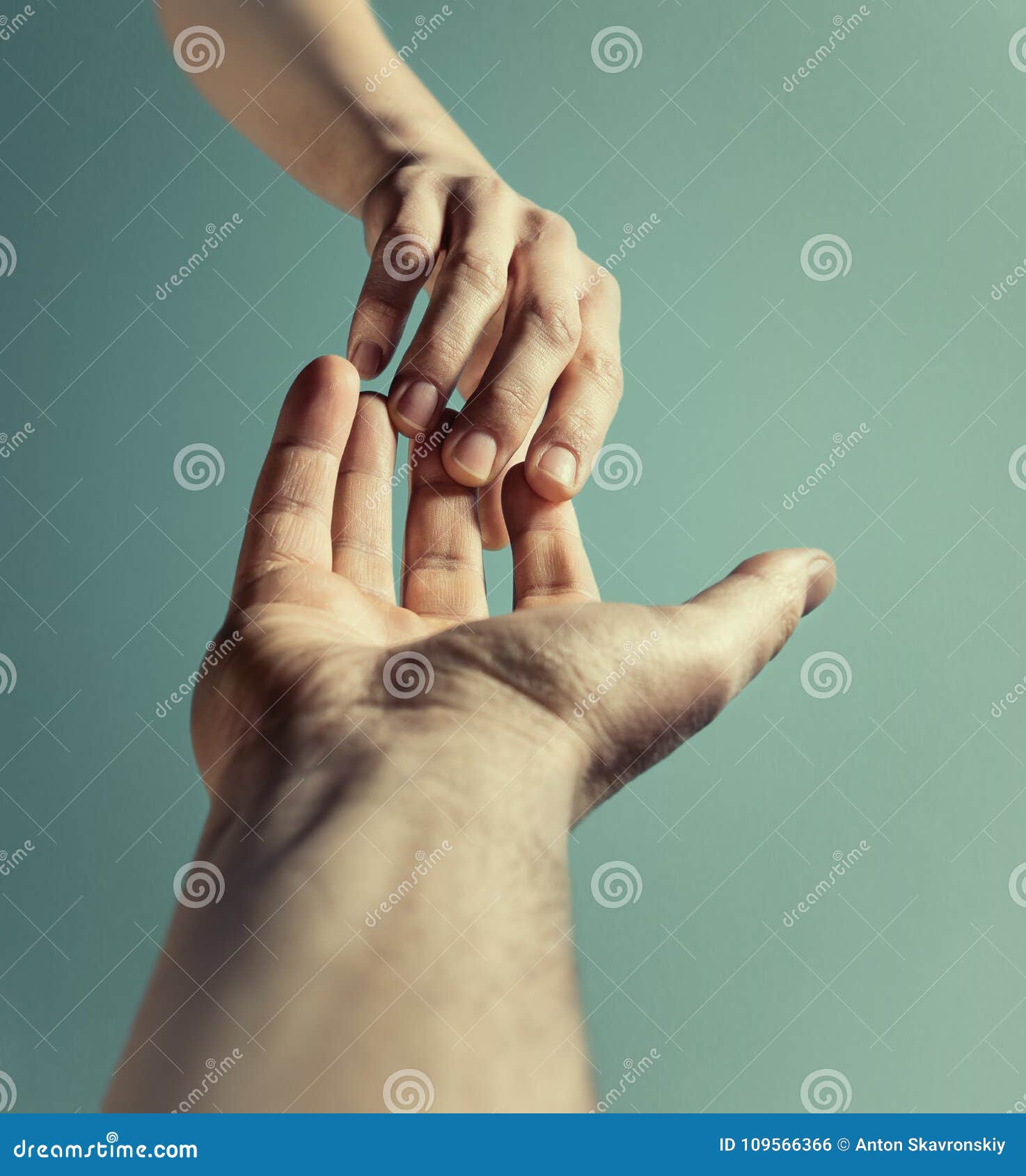 Het Concept Het Breken Van Relaties Stock Foto - Image of ruzie ...