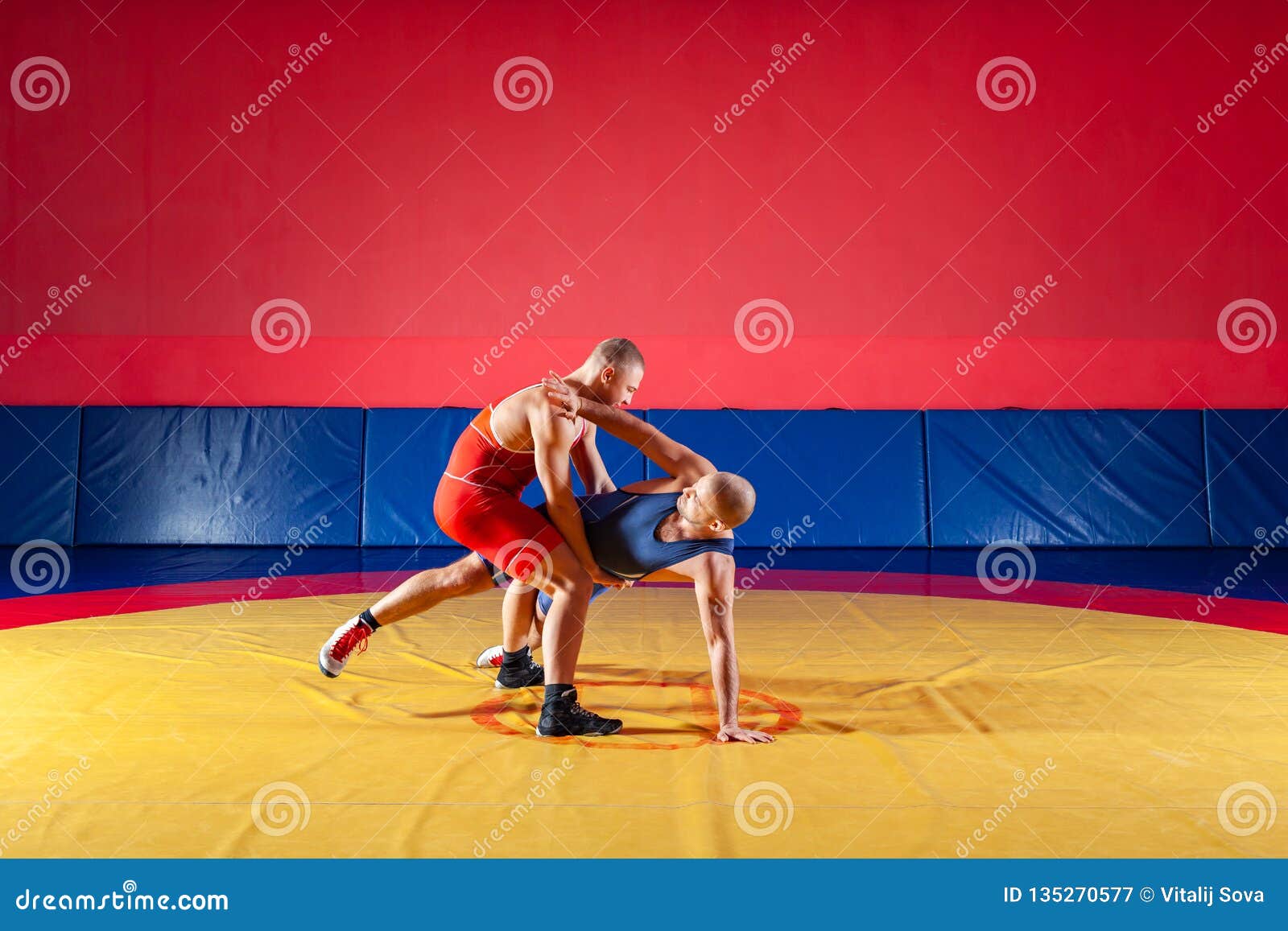 Het Concept Het Eerlijke Worstelen Stock Afbeelding - Image of persoon ...