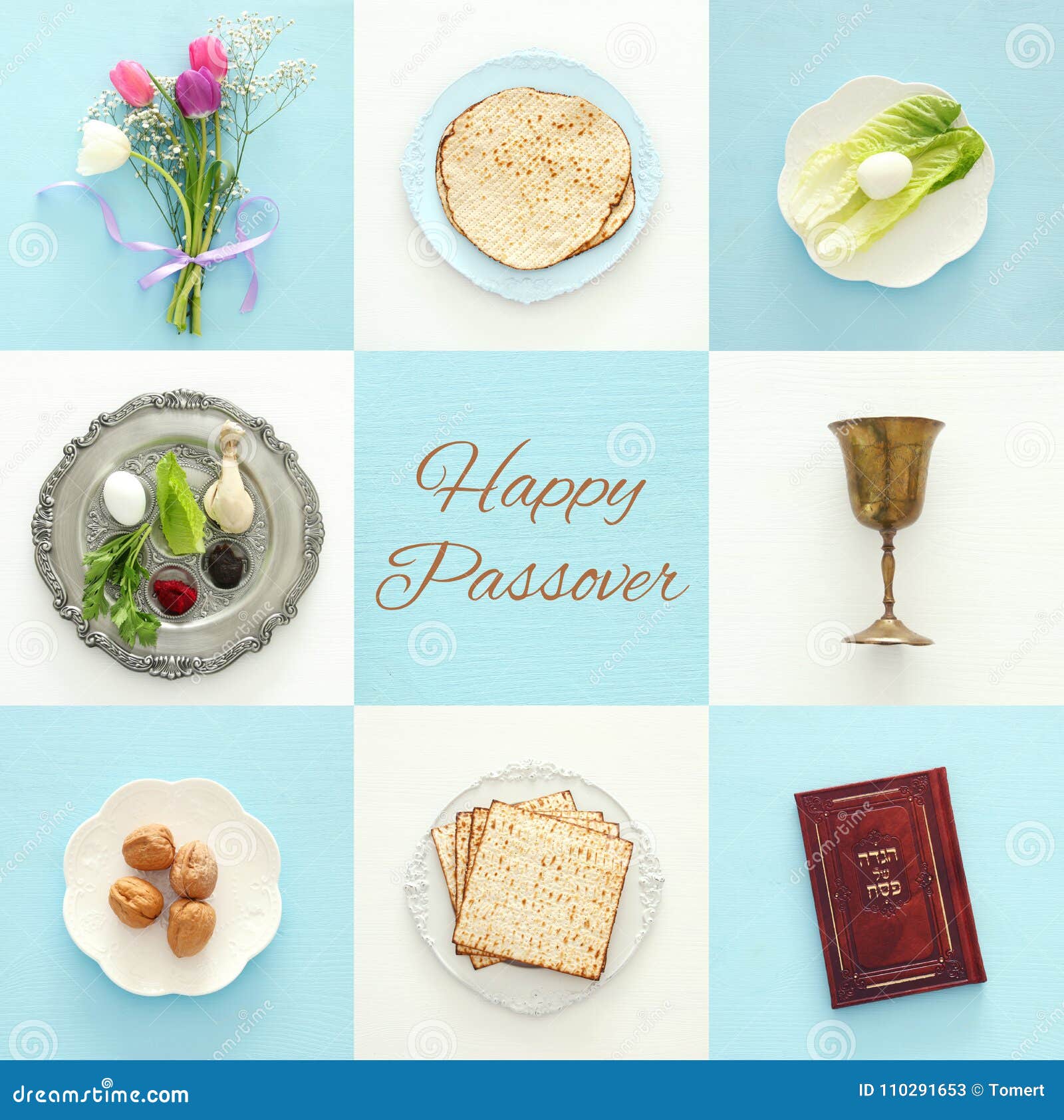 Het Concept & X28 Van De Pesahviering; Joodse Pascha Holiday& X29 ...