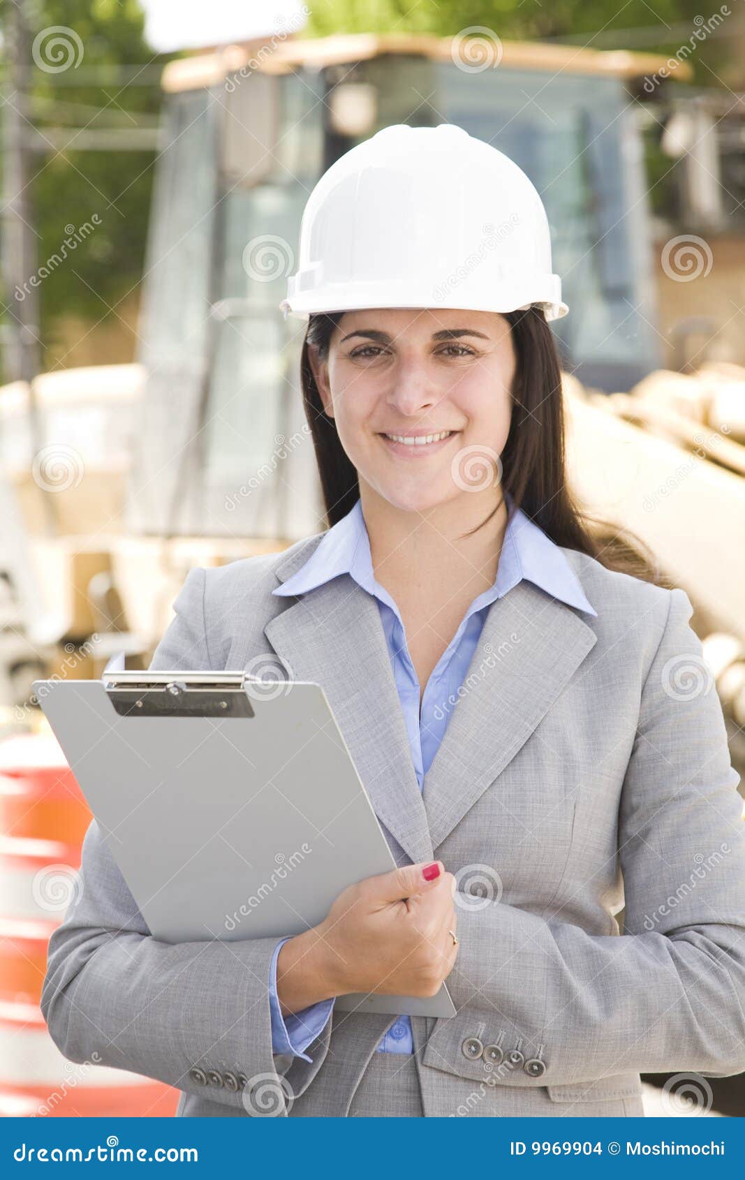 Het Controleren Bij De Bouw Stock Foto - Image of industrie ...