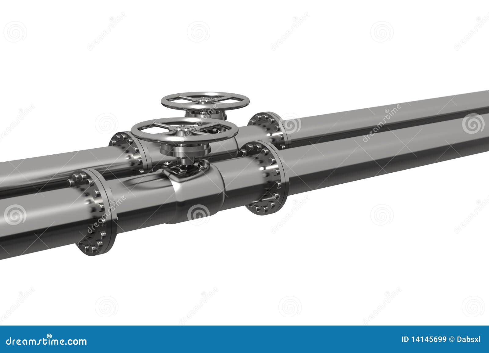 Het Detail Van De Pijpleiding Stock Afbeelding - Afbeelding bestaande ...