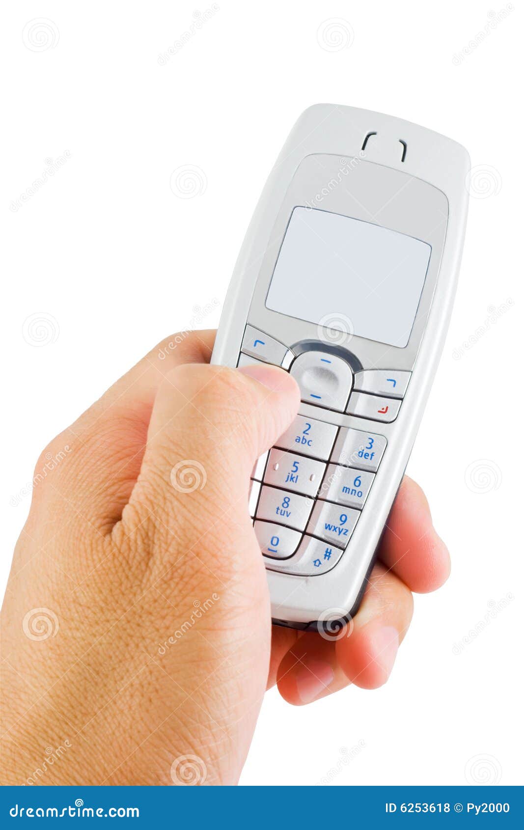 Het Draaien Telefoon 2 Van De Cel Stock Foto - Image of contactpersoon ...