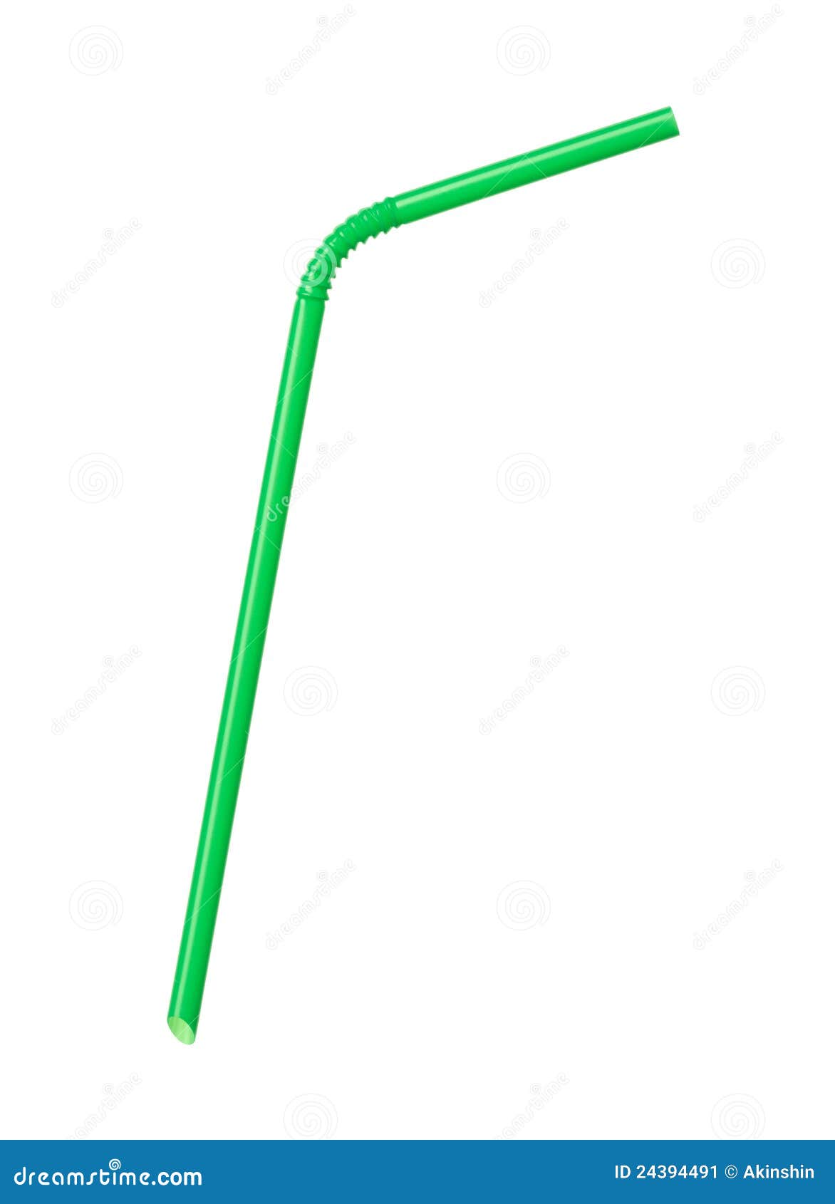 Het drinken stro stock afbeelding. Image of plastiek - 24394491