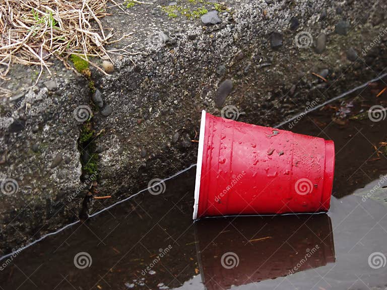 Het een rommel maken van stock afbeelding. Image of vuil - 4313117