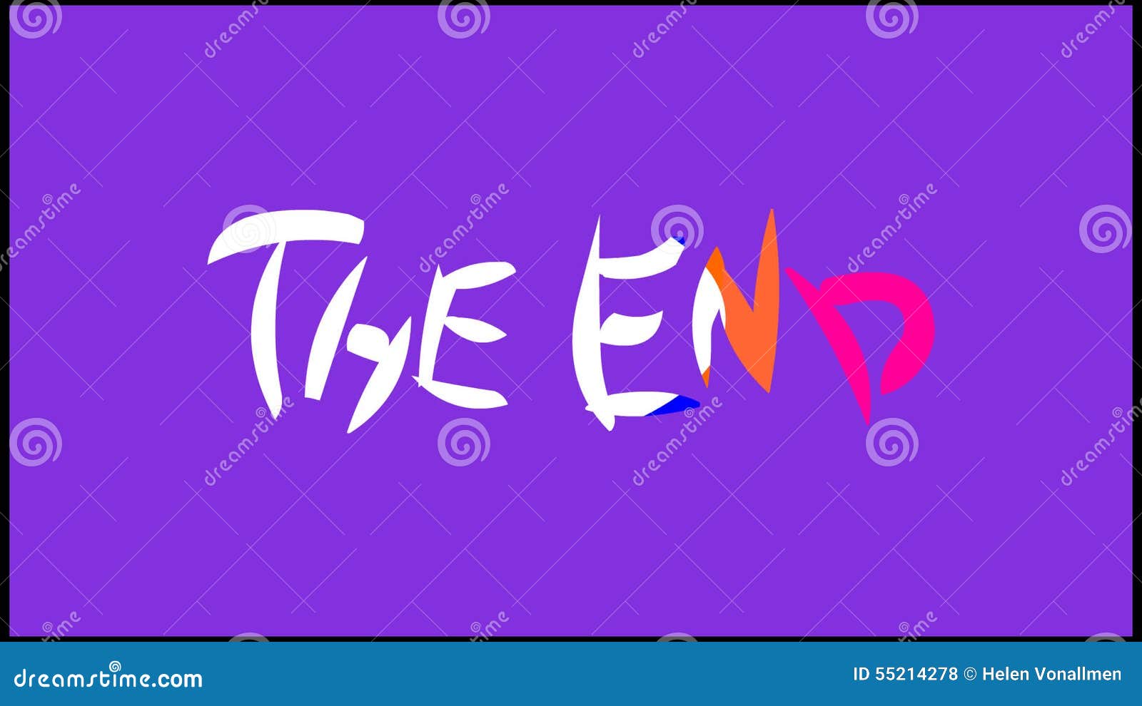 Het Eind Titel Stock Videobeelden – 65 Het Eind Titel Stock Video's ...