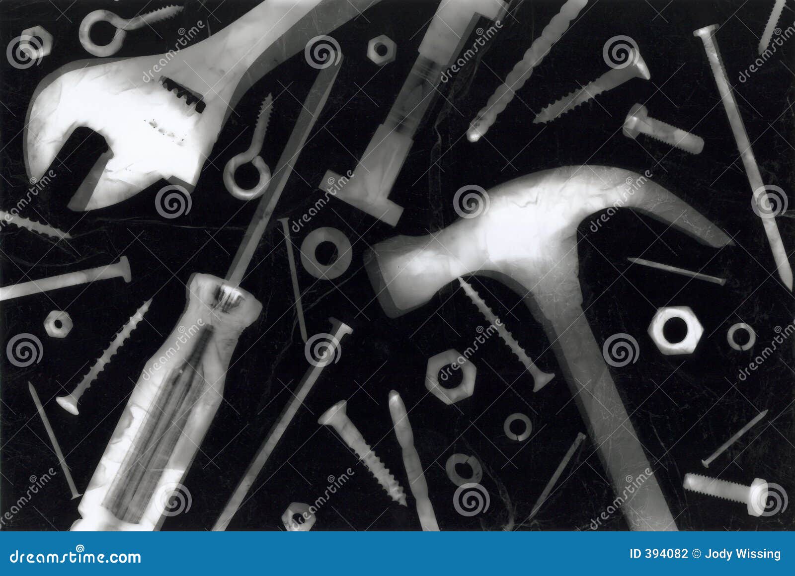 Het Fotogram Van Hulpmiddelen Stock Foto - Image of macht, haken: 394082