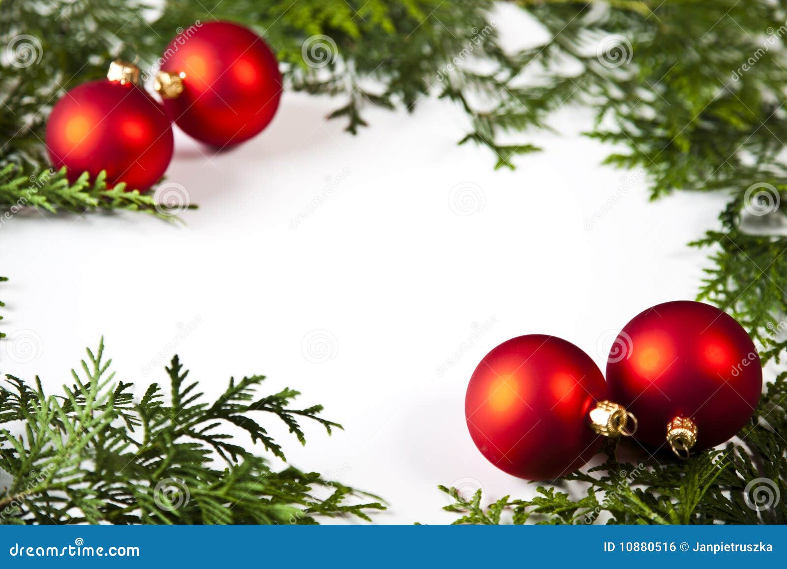 Het Frame van Kerstmis stock foto. Image of schitter - 10880516