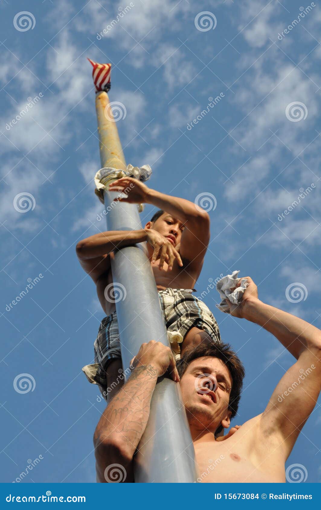 Het gaan voor het Vet redactionele stock afbeelding. Image of overvol ...