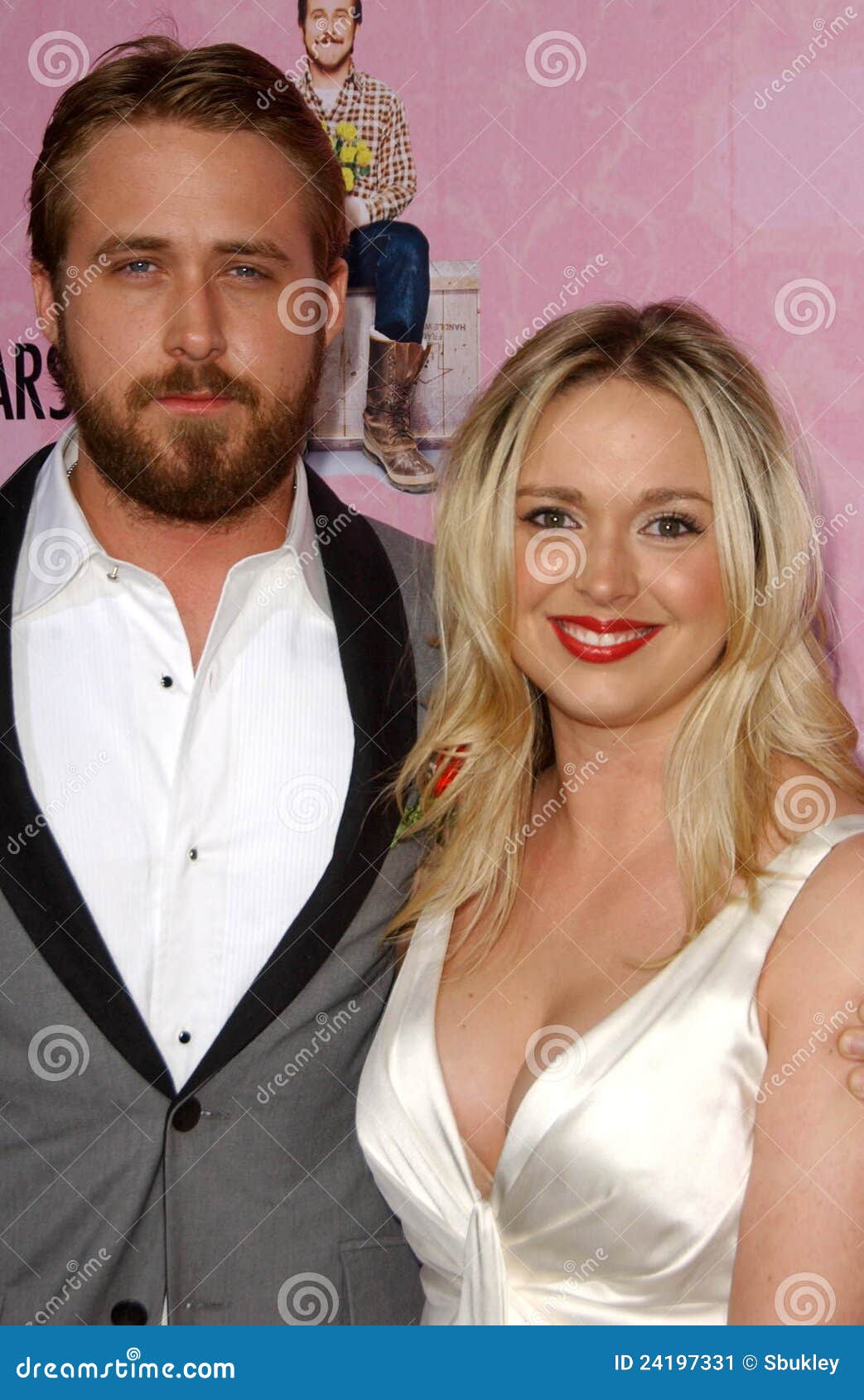 Het Gansje van Ryan redactionele foto. Image of première - 24197331